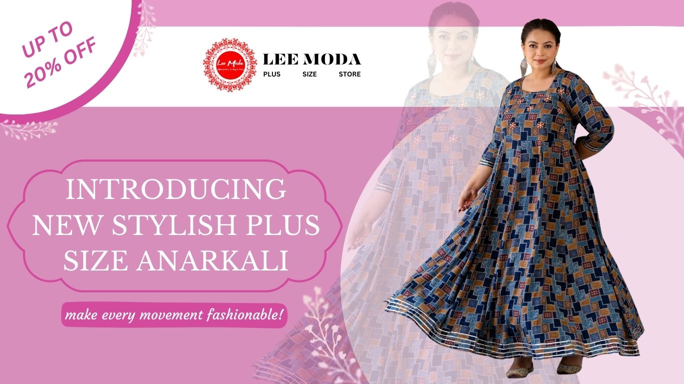#1 Best Plus Size Clothing Online For Women | Lee Moda Plus Size Store